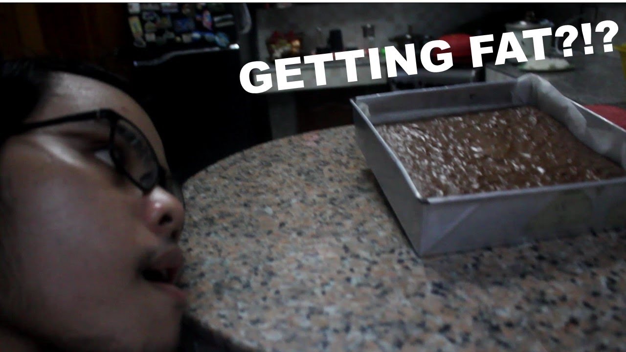 i'm getting FAT!!?? - YouTube