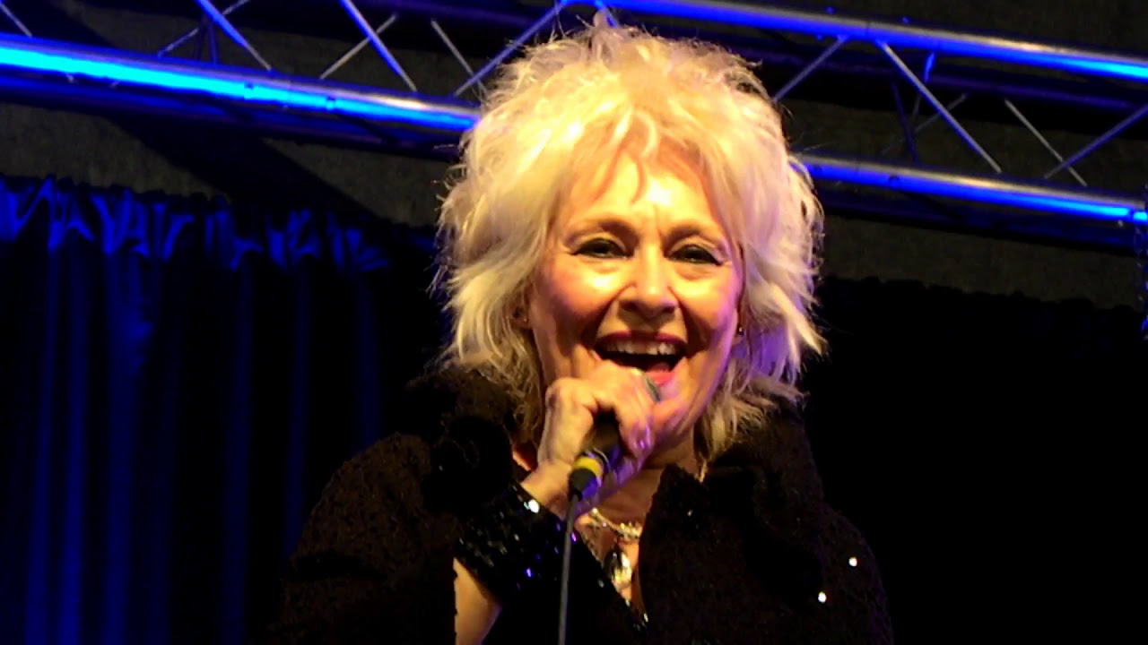 Chantal Pary au Festival de Pierre Poirier à Louiseville 2019 ""ALWAYS ...