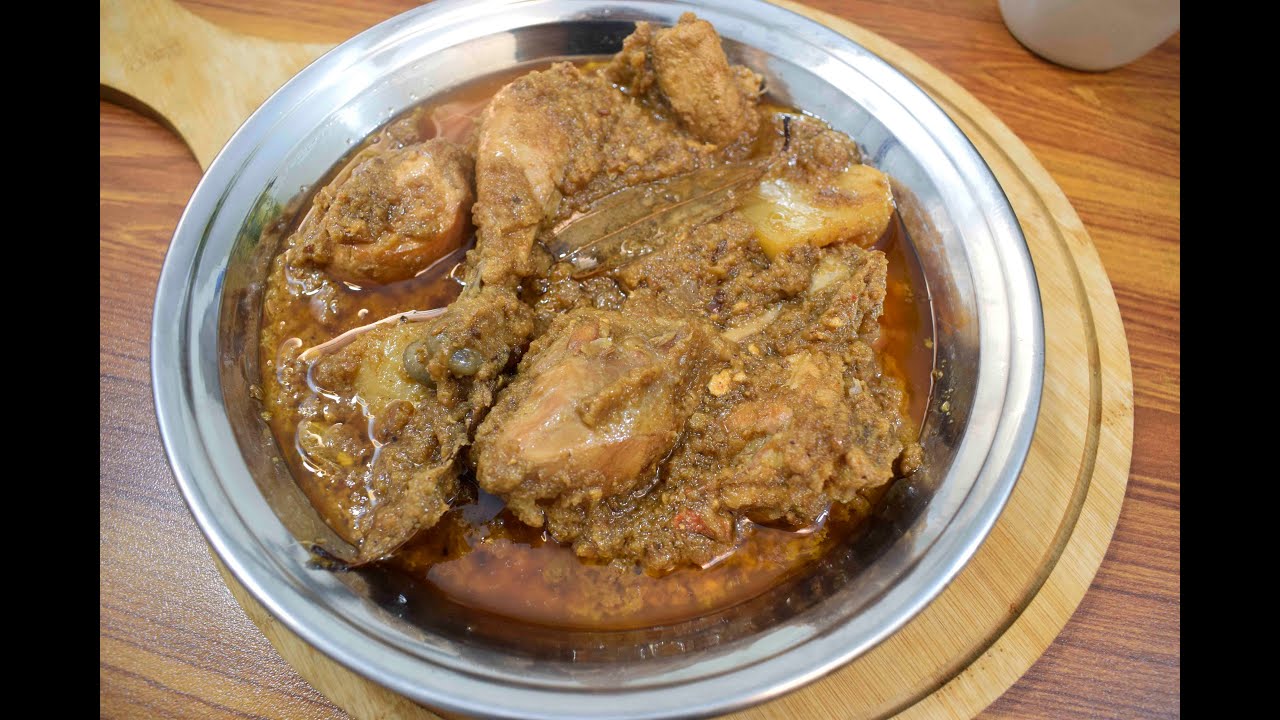 Chicken Korma Aloo | Top Recipe | By Lubna's Food Recipes - YouTube