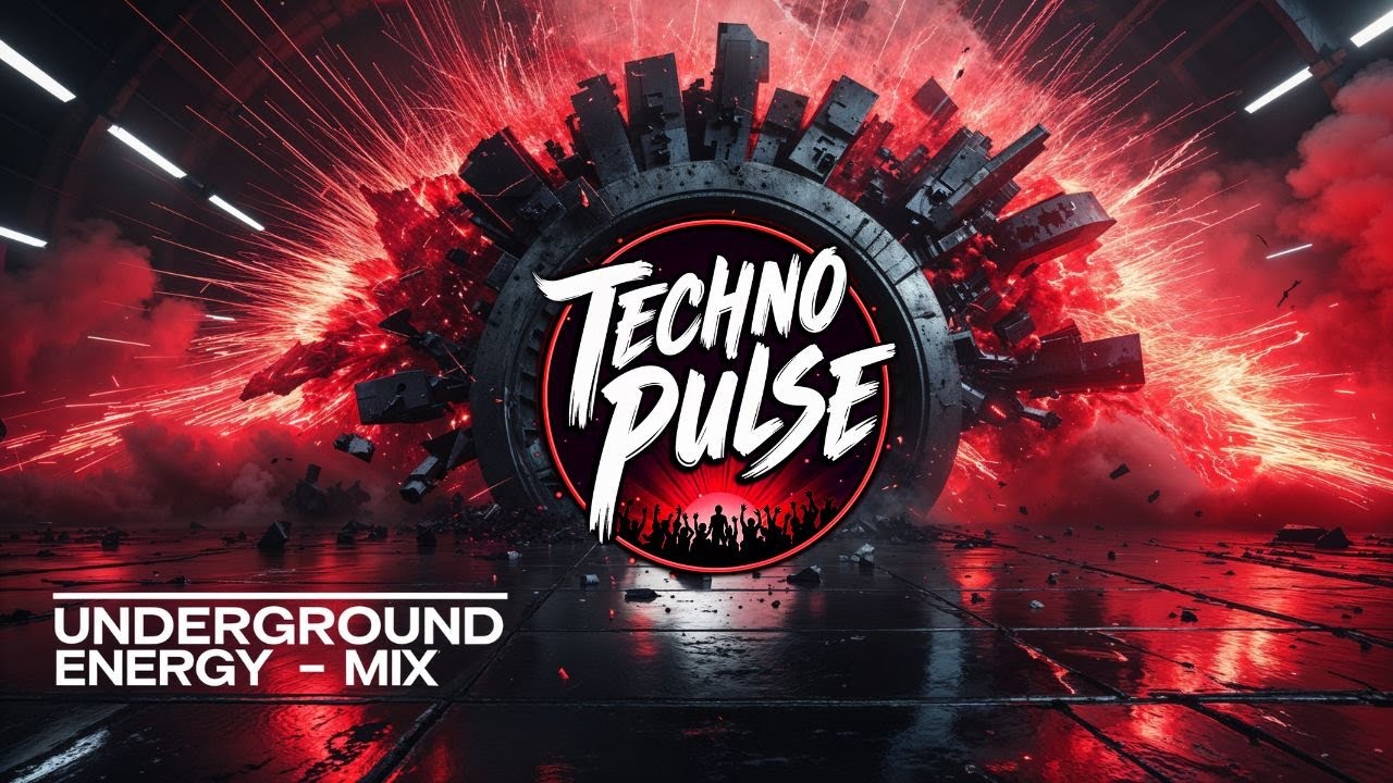 HARD TECHNO MIX – 48 MIN OF UNDERGROUND ENERGY 🔥 | Techno Pulse (Vol.1 ...