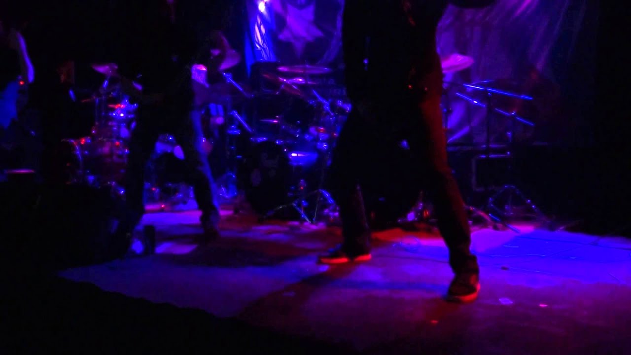 Penitenziagite - Lords long forgotten @ Kranj Trainstation squat - YouTube