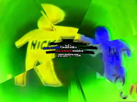 Nick Jr com Radio Logo Effects Round 4 - YouTube