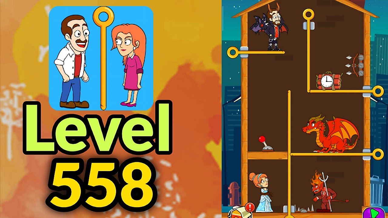 Home Pin - Level 558 Solution Gameplay Walkthrough - YouTube