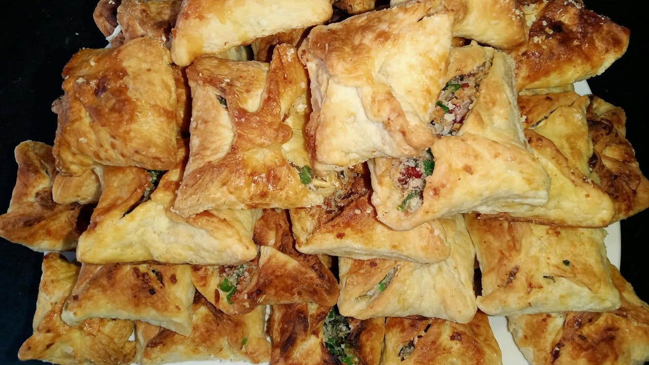 How To Make Bakrey Style Dil Pasand Recipe /Dil khush Recipe /Dessert ...