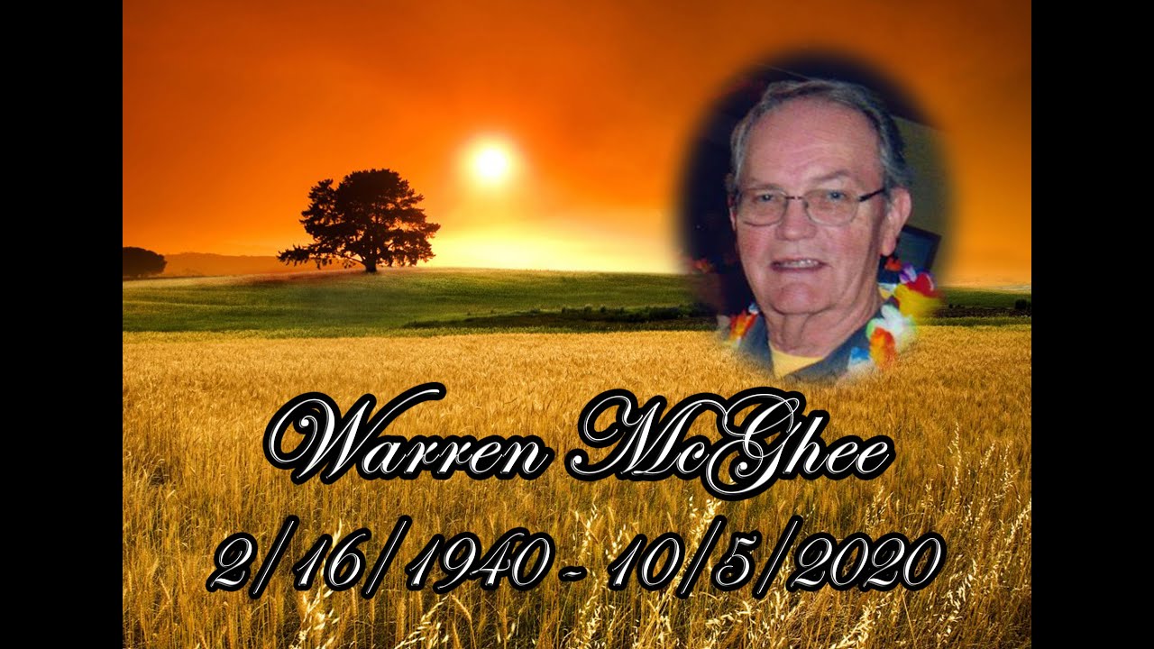 Warren McGhee - YouTube