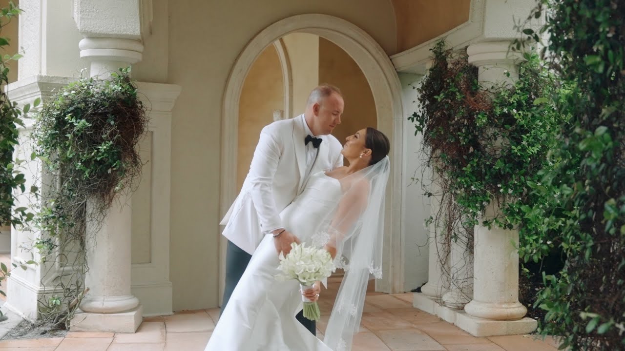 Leah + Nate | Marco Beach Ocean Resort | Marco Island, FL - YouTube