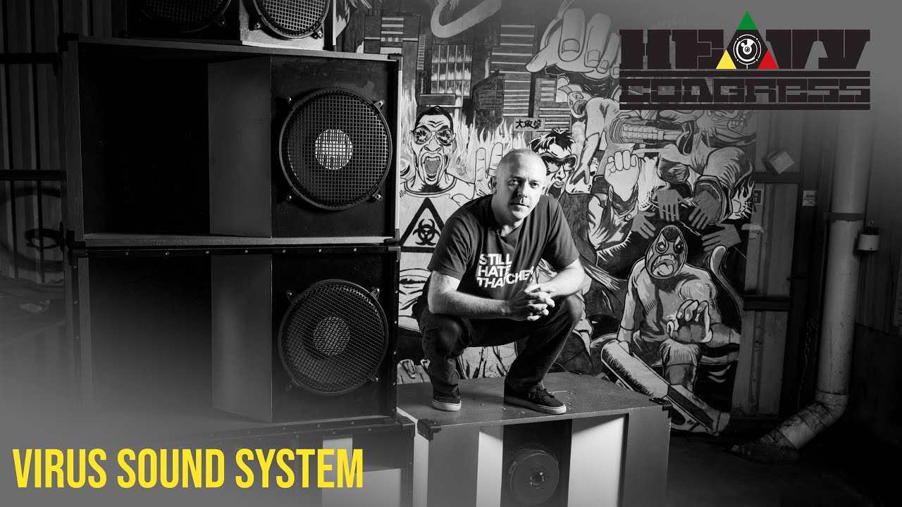 Virus Sound System Interview, Melbourne - YouTube