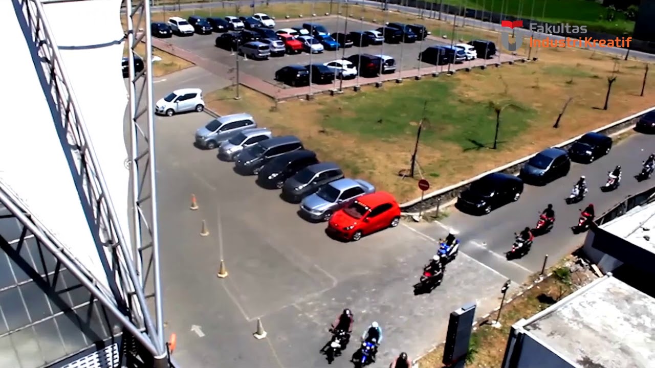 Telkom University DKV Advertising Profile - YouTube