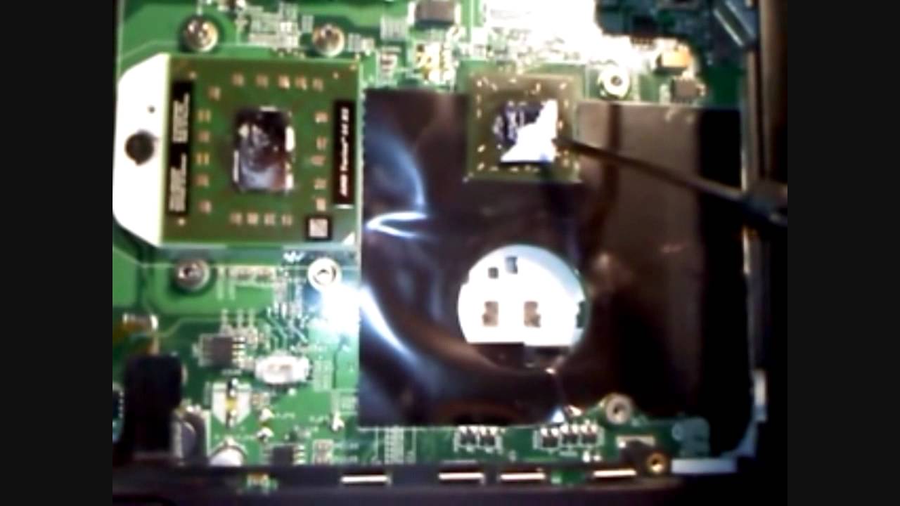 Laptop Repair Tutorial - YouTube