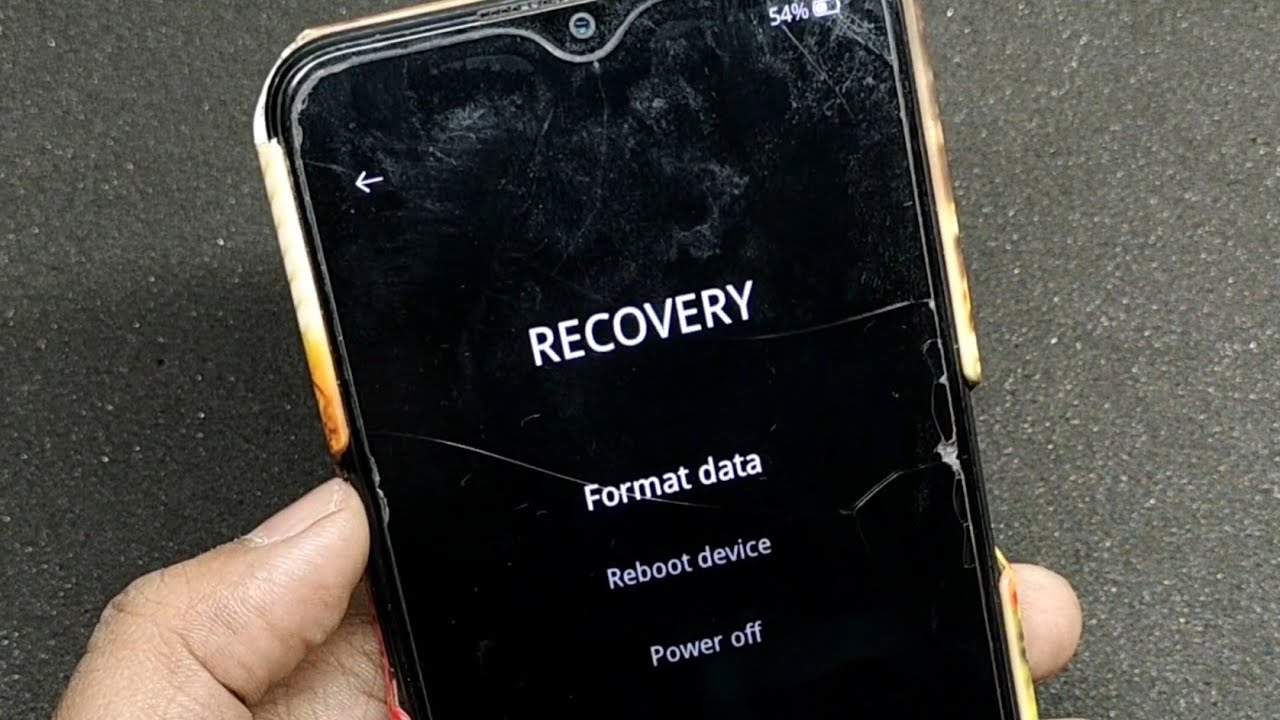 Oppo Recovery Mode Problem | Oppo Phone Recovery Mode Problem - YouTube