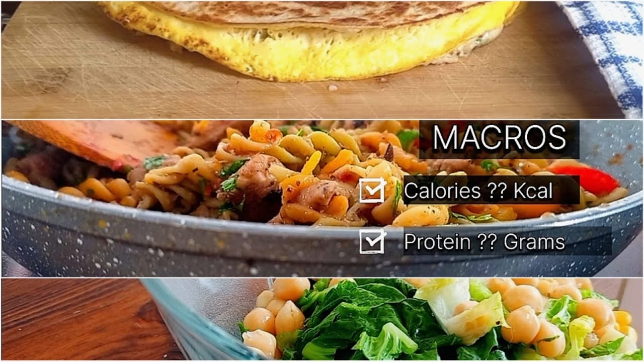 Fastest Way to High Protein Calorie Deficit: Eat This Today - YouTube