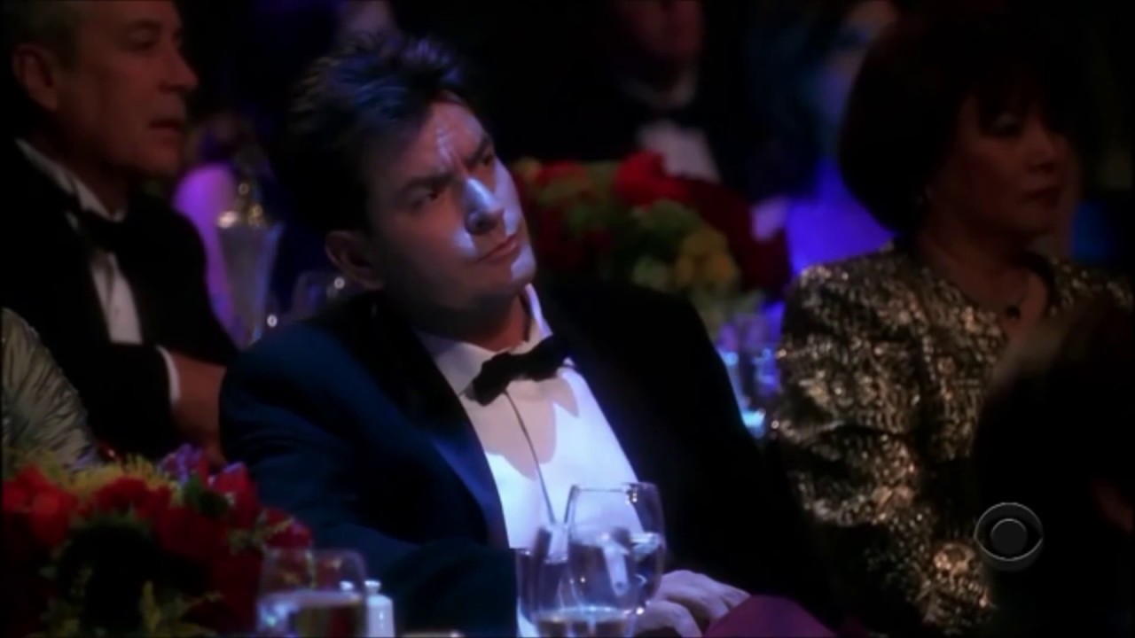 Two and a Half Men - Save the Orphans [HD] - YouTube