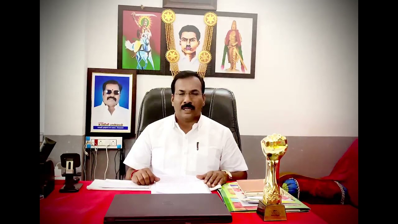 கோவை மாணவி பொன்தரணிக்கு நீதிவழங்கவேண்டும் வளரும் தமிழகம் கட்சி தலைவர் ...