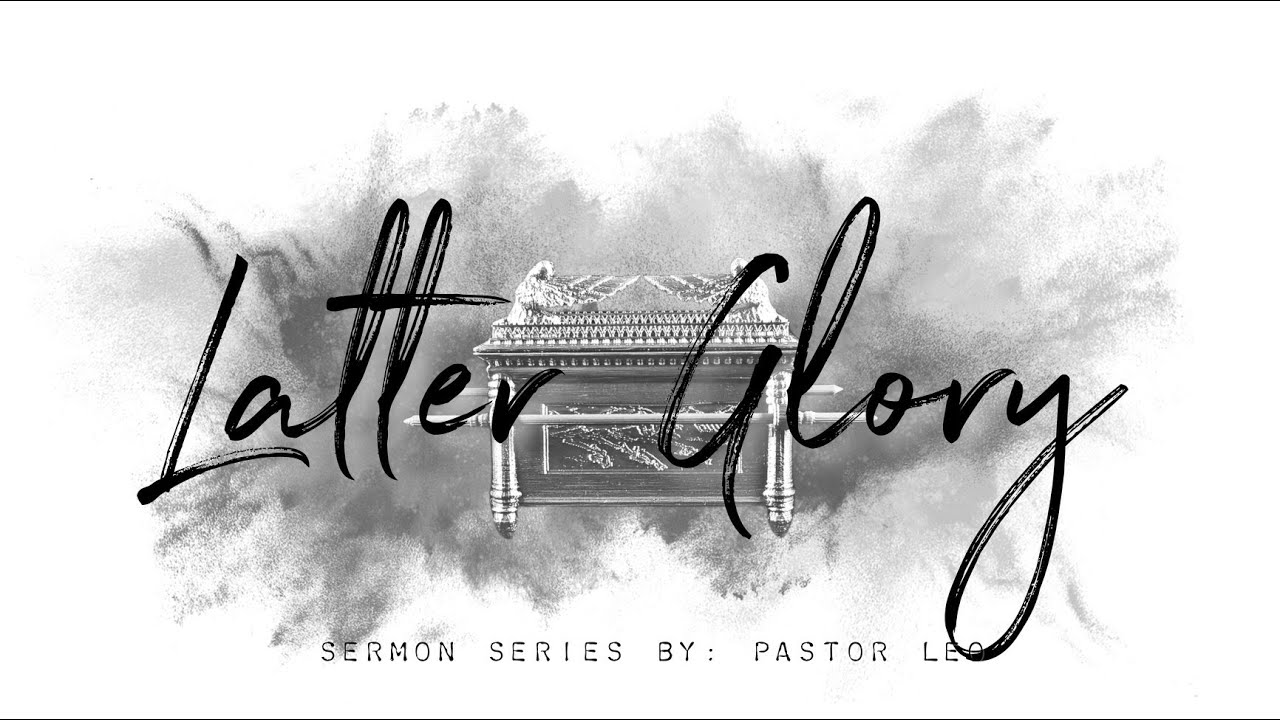 Latter Glory Pt. 4 | Pastor Leonard Corley | Christ Nation Church - YouTube