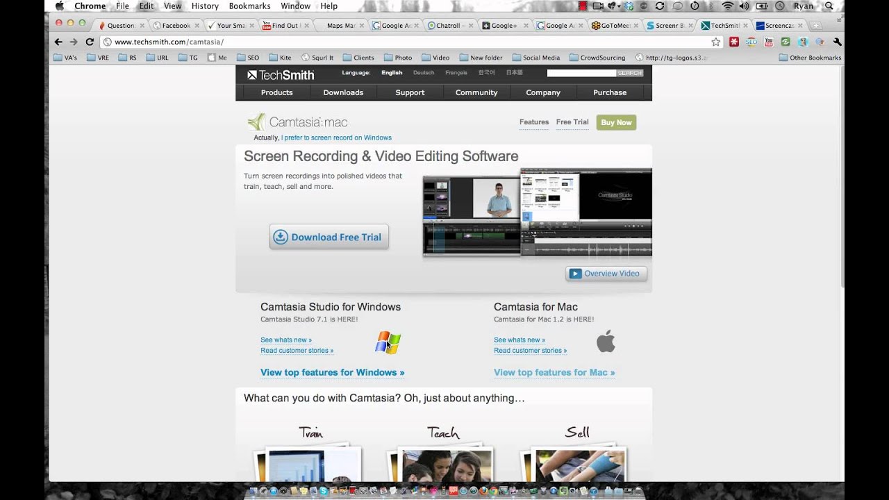 What Is The Best Screencasting Software For You? Best Screencasting ...
