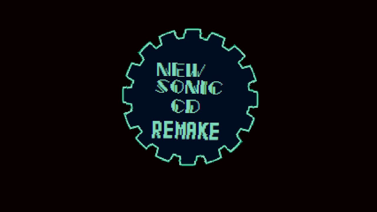 New Sonic CD Remake Trailer #1 - YouTube