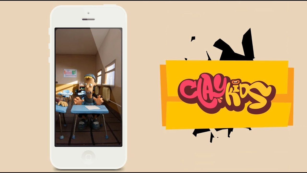 TALKING CLAY KIDS Promo - YouTube