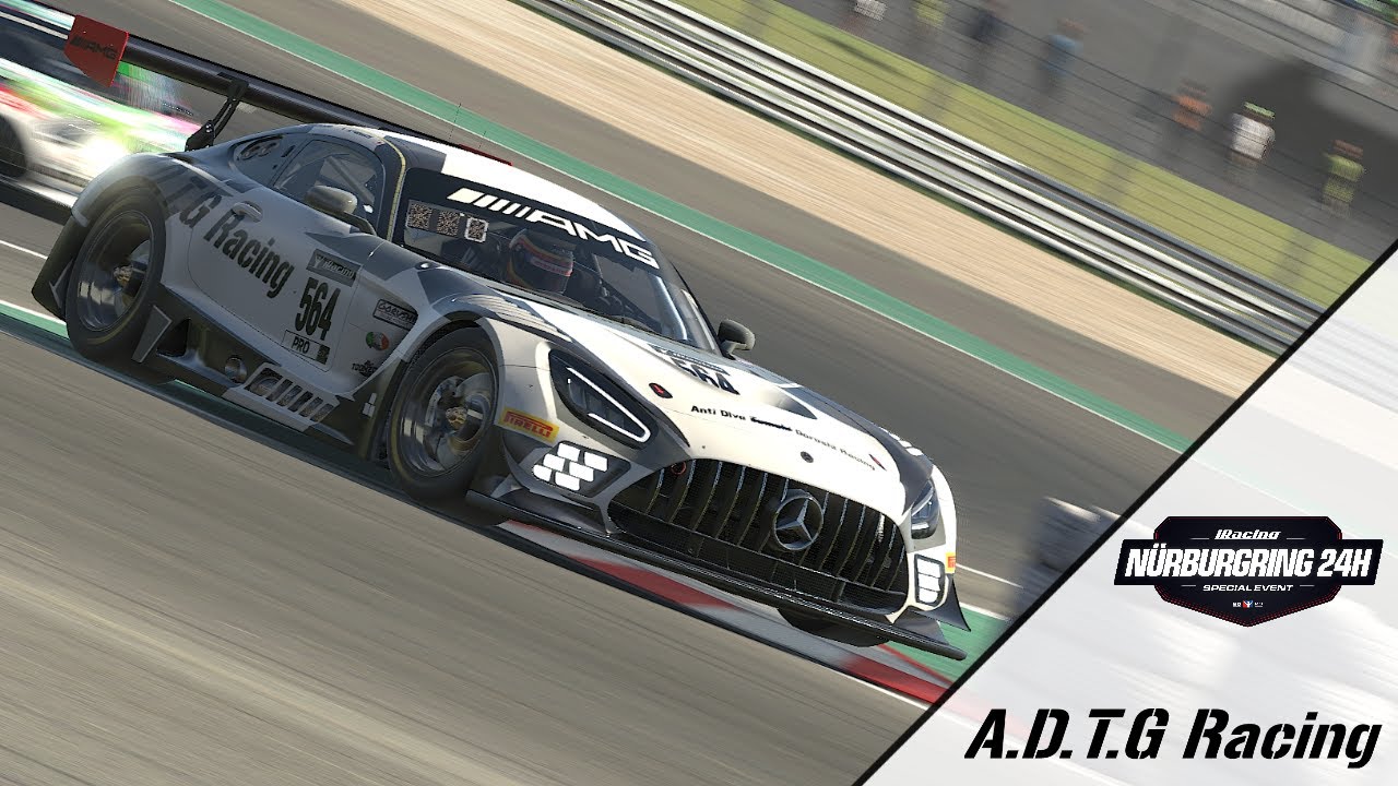 2023 24 Hours of Nurburgring | #564 Anti Dive TG Racing | Part 1 - YouTube