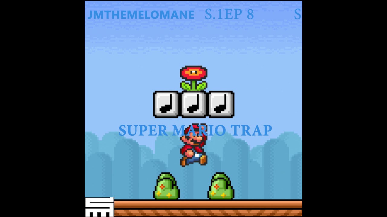 JMtheMelomane - Super Mario Trap (Prod. JMtheMelomane) - YouTube