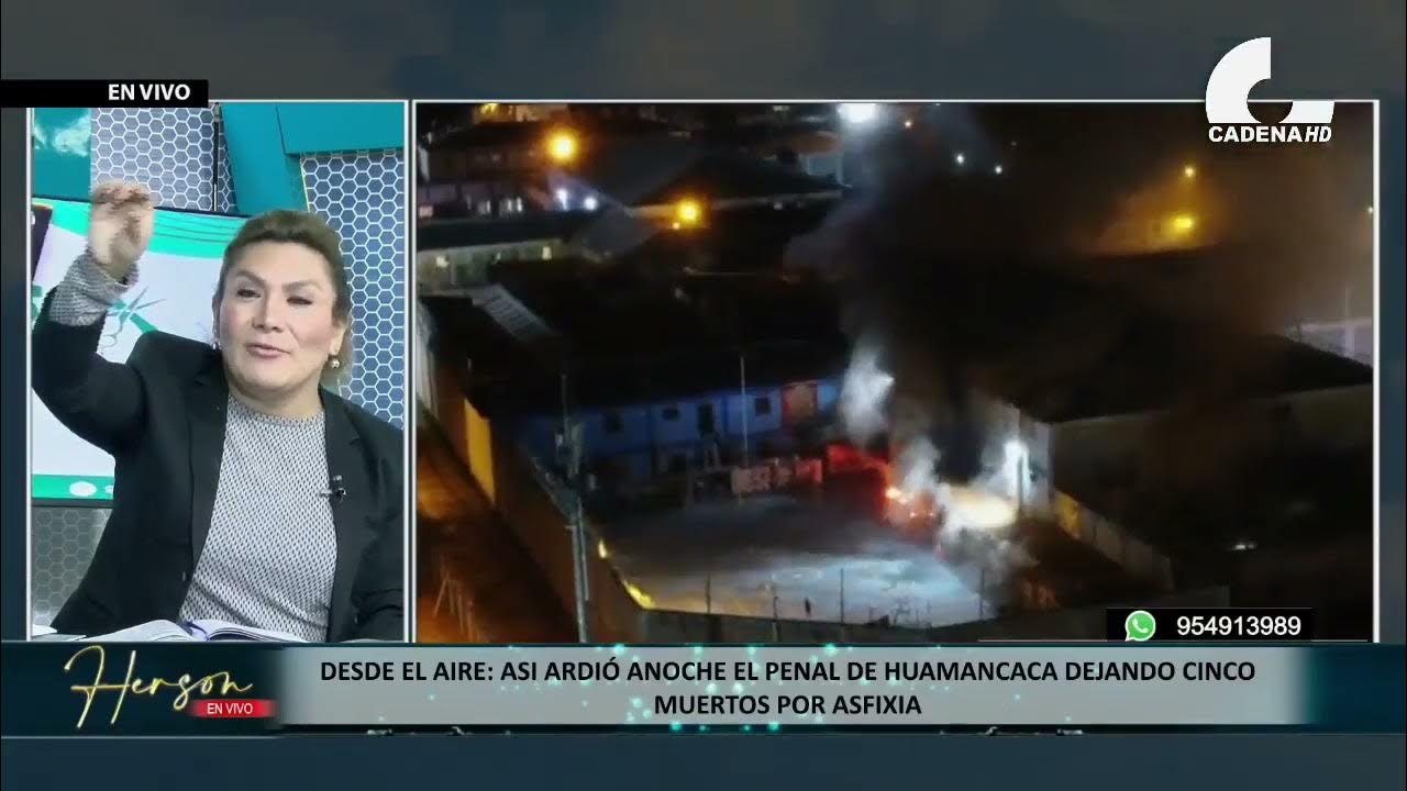 PROGRAMA COMPLETO HERSON EN VIVO - 16 DE OCTUBRE - YouTube