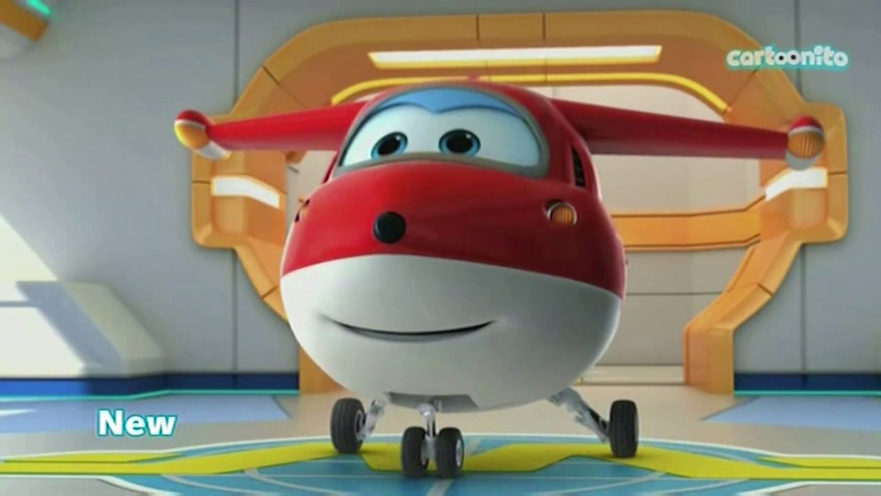 Cartoonito UK Super Wings New Episodes October 2019 Promo - YouTube