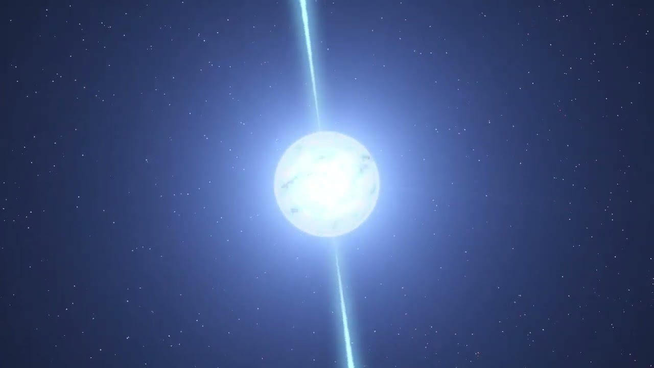 Pulsar Star Nasa