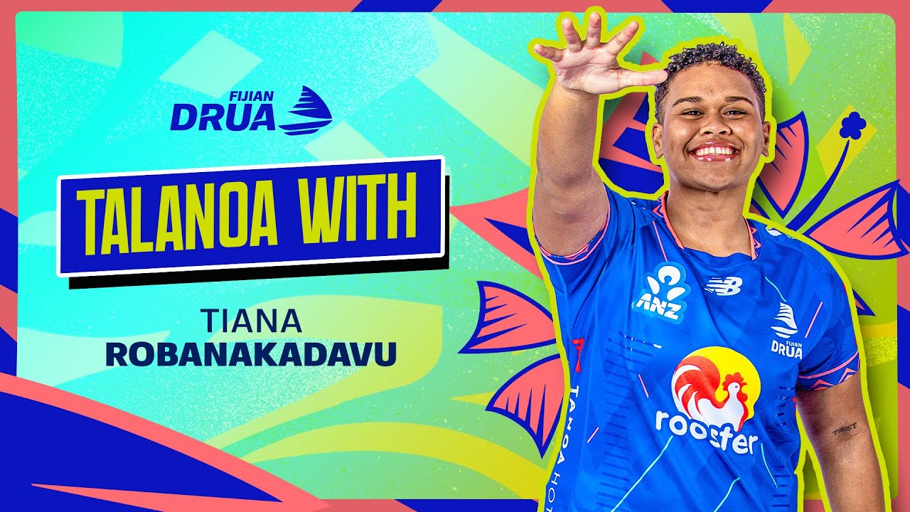 TALANOA WITH TIANA ROBANAKADAVU - YouTube