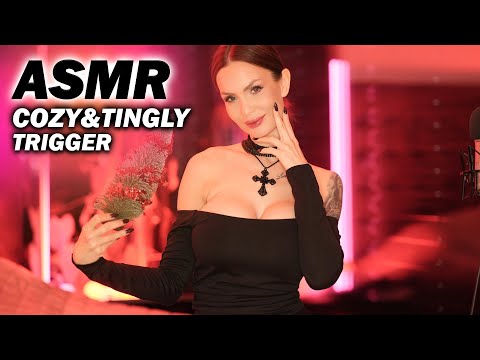 ASMR Christmas Me-Time 🎄 Cozy & tingy Triggers to Unwind & Smile