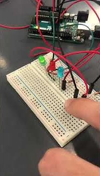 Video arduino Session 16. Maker Space Flags, Act 2.2 - YouTube