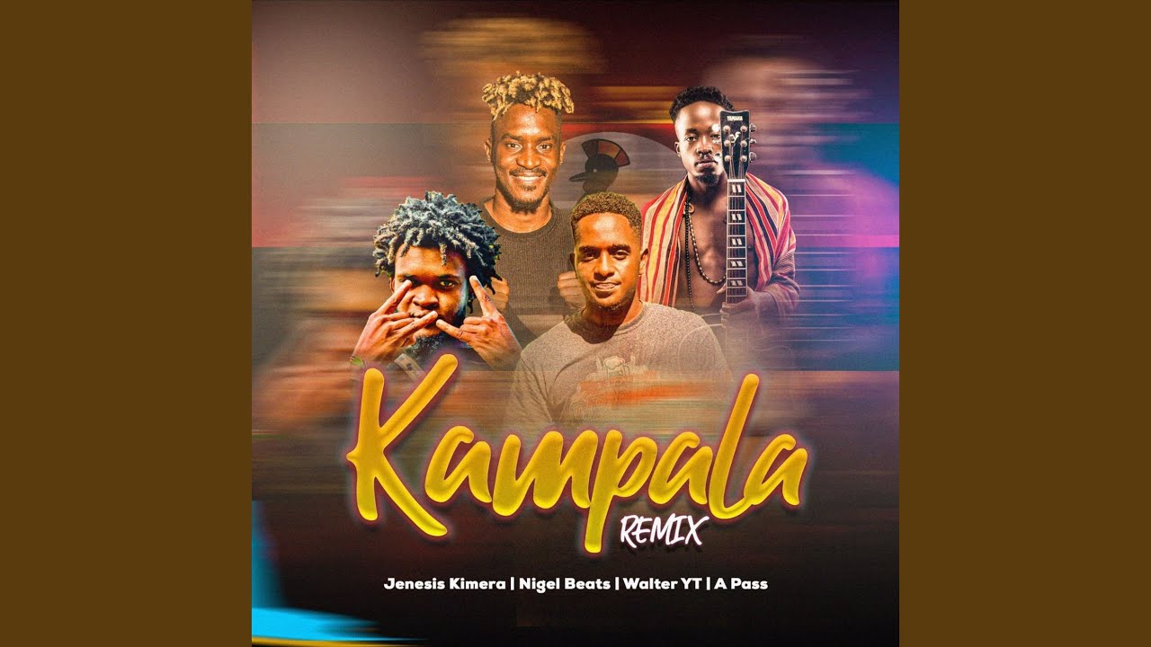 Kampala (Remix) - YouTube