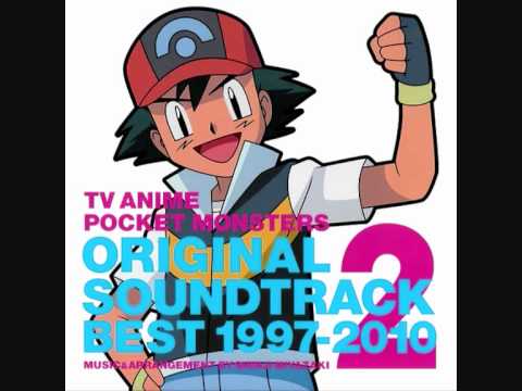 Pokémon Anime BGM - Commercial Bumper (1997~1998-M34)
