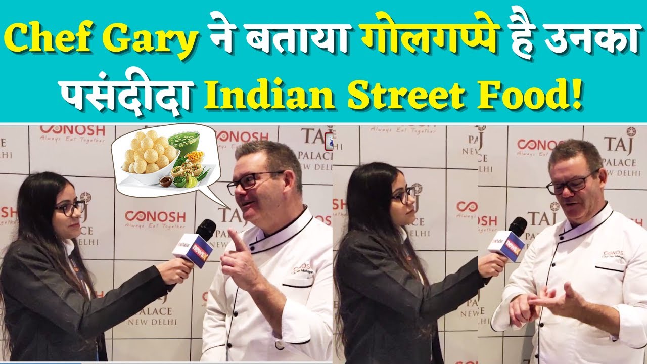 Exclusive Interview With Australian Chef ''Gary Mehigan'' | Chef Told ...