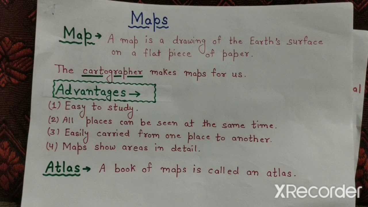 Chapter-2 Maps - YouTube