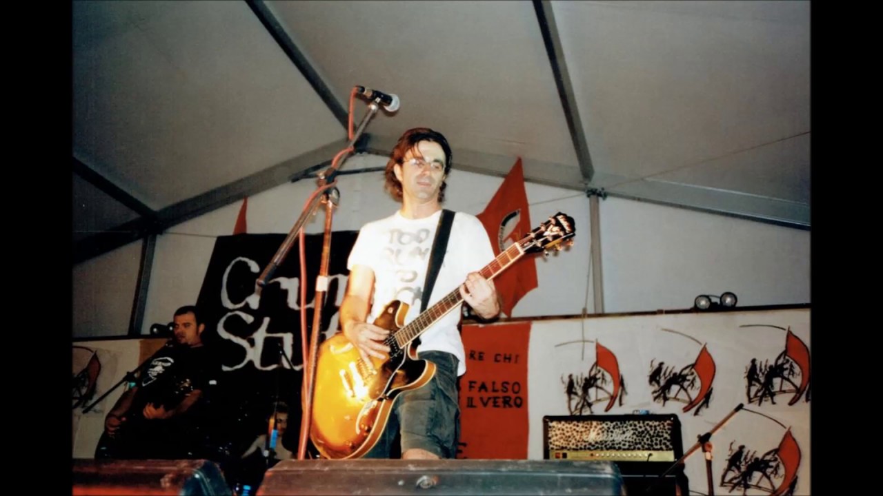 Crummy Stuff 26-07-2003 @ Osnago(LC) - YouTube