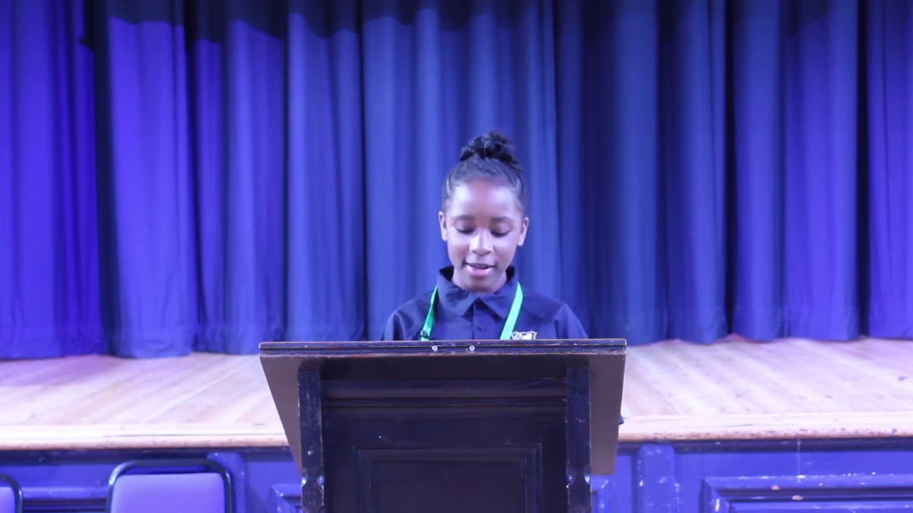 Year 7 Students - First week at CHSFG - YouTube