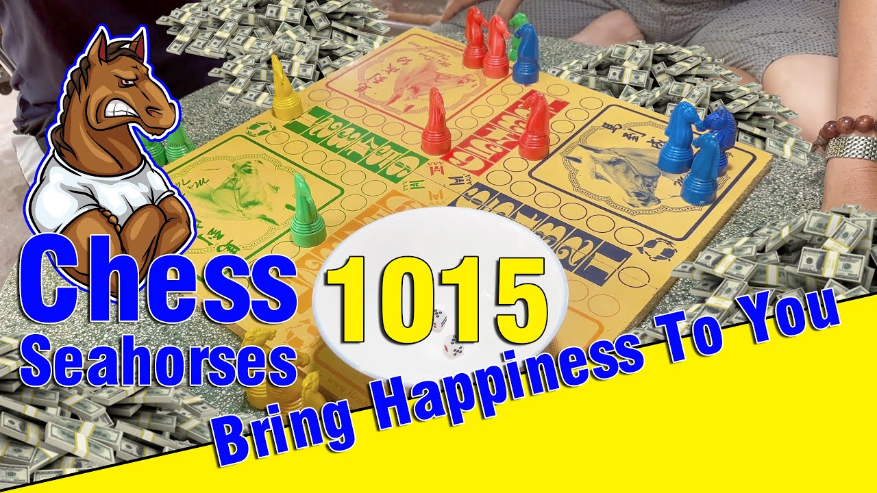 Chess 1015 - Bring Happiness To You :)) 4K - YouTube
