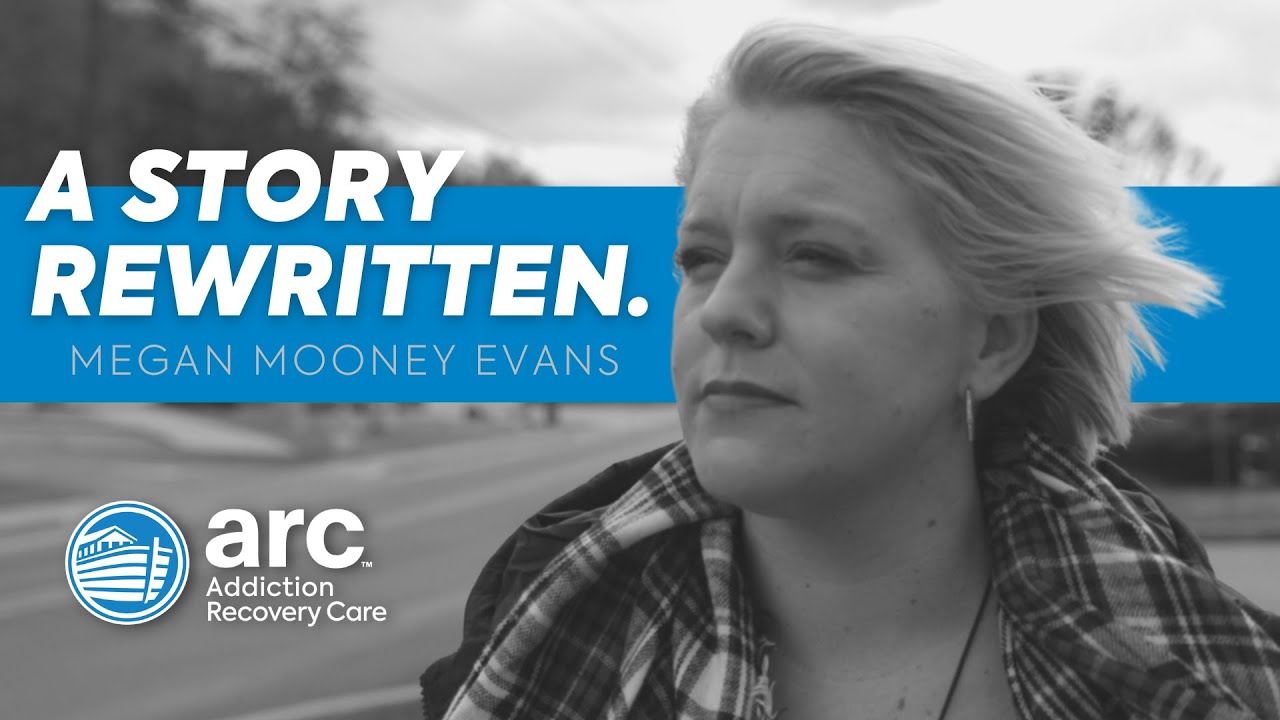 "I was going to die if I didn’t get help": Megan Mooney Evans' Story ...