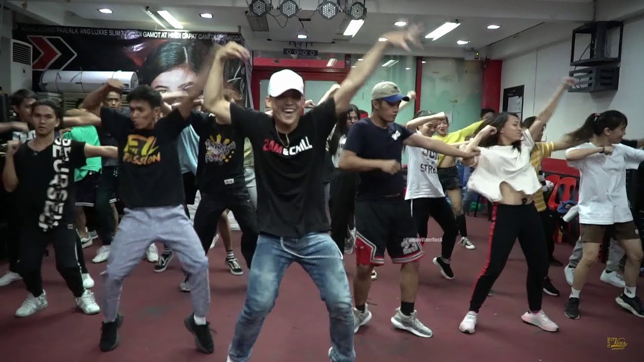 MOVE WITH MANNEX MANHATTAN Dance Workshop - YouTube