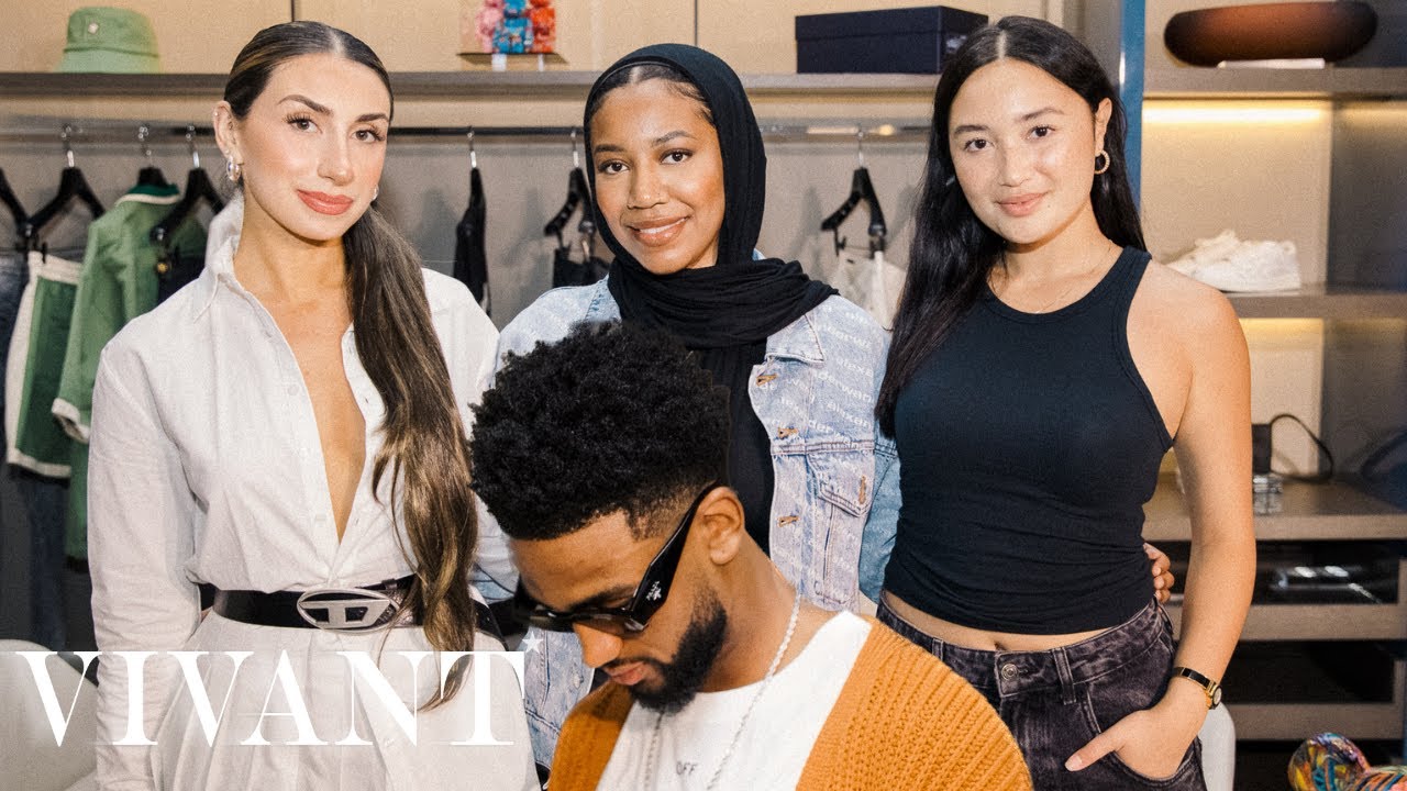 From Courtside to Catwalk: NBA Sensation's New Look Will Leave You ...
