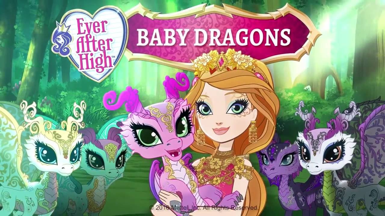 Ever After High Android - YouTube