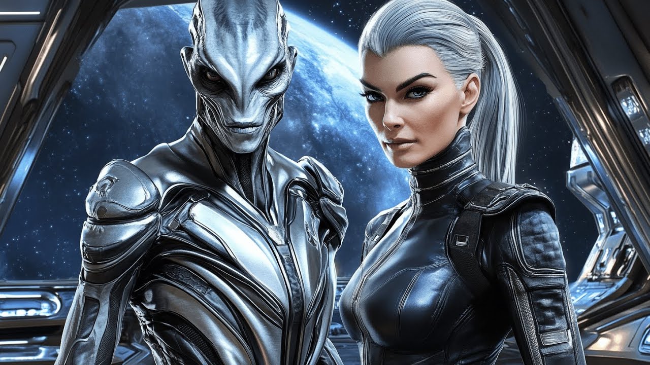 Aliens Never Expected the Most Peaceful Species to Ally With Humanity ...