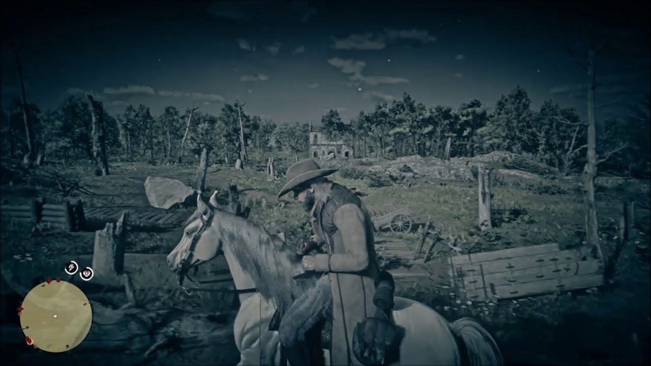 Red Dead Online: Treasure Hunt - Bolger Glade - YouTube