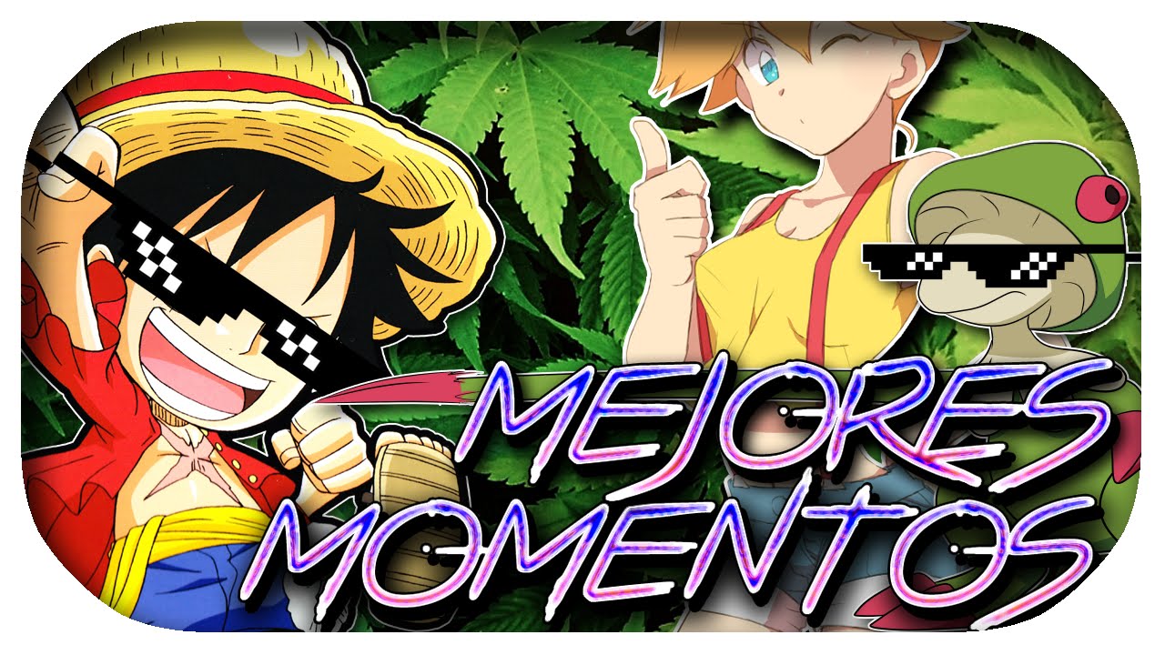 MEJORES MOMENTOS POKEMON VERDE HIERBA - YouTube