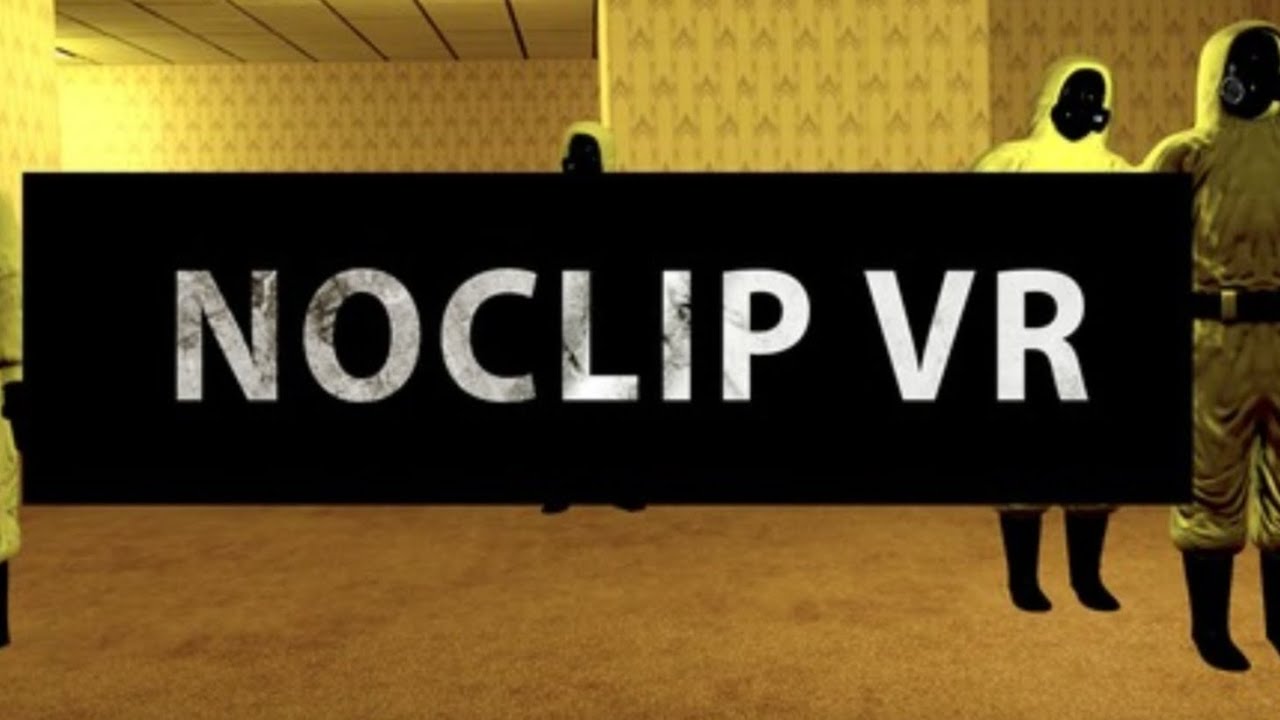 noclipvr w/friends - YouTube
