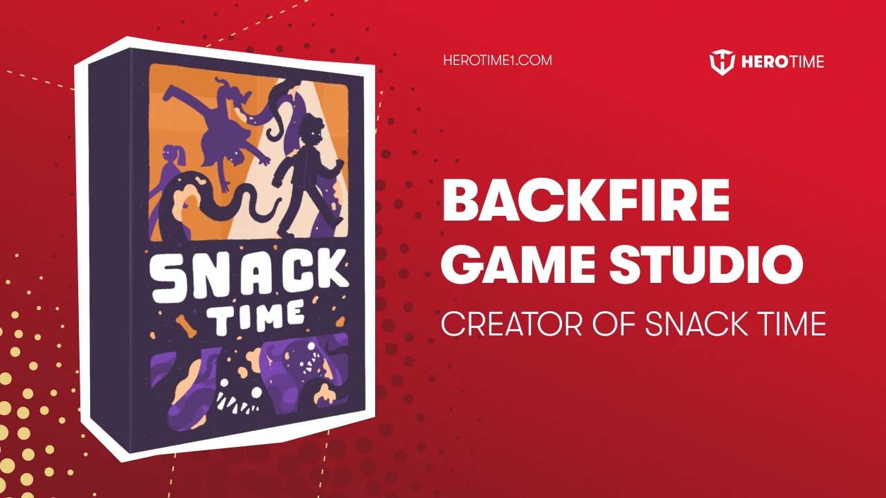 Hero Time Customer Success Stories - Backfire Game Studio - YouTube
