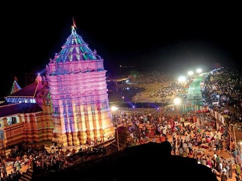 Kunkeshwar Mandir , Devgad , sindhudurg.Mahashivratri live telecast ...