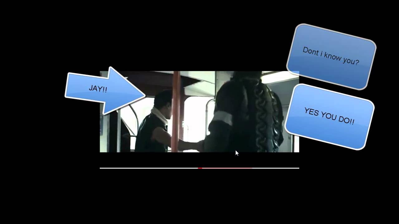 Shank - Kidulthood - Trife and jay on bus - YouTube