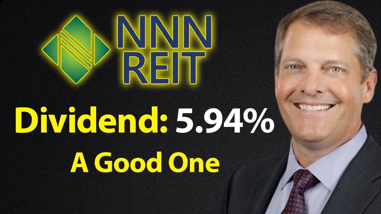 NNN Stock is A Good REIT: Stable Dividend - NNN REIT Stock Analysis ...