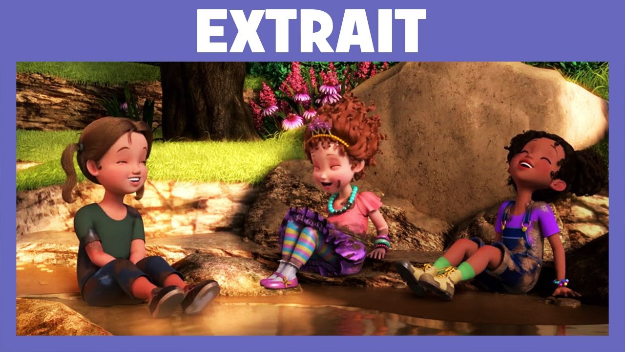 Fancy Nancy Clancy - Extrait - YouTube