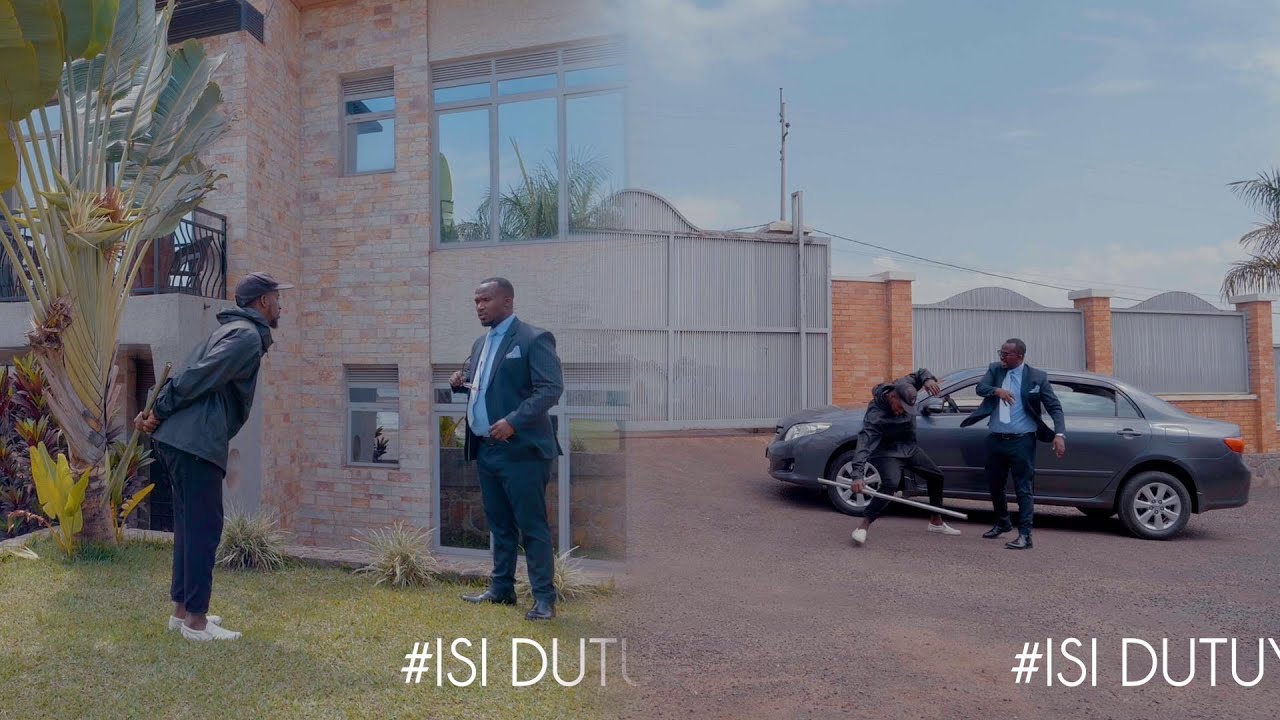 ISI DUTUYE : UWARI UMUZAMU YAJE KUBA UMUHERWE!!! NTAKURE IMANA ...